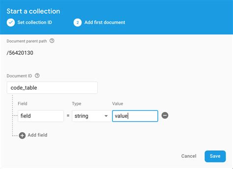 Firebase How To Structure Multiple Levels In Firestore Stack Overflow
