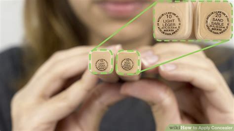 How To Apply Concealer 12 Steps With Pictures WikiHow
