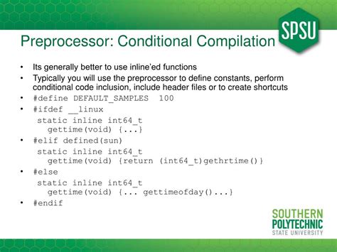 Ppt Brief Introduction To The C Programming Language Powerpoint Presentation Id5552259