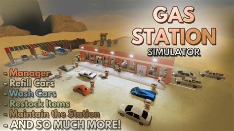 Gas Station Simulator Codes Free Water Tank Gas Tank And More October Videogamer