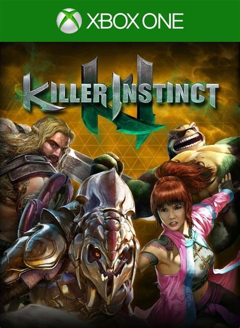 Killer Instinct 3 Pc Pargor
