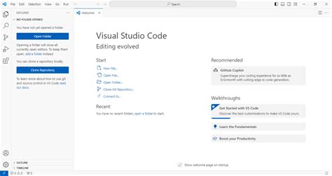 Tips Mudah Menggunakan Editor Visual Studio Vs Code Untuk Coding