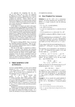 Parallel Tree Kernel Computation DeepAI