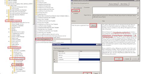 Tech Notes Group Policy Adding Trusted Sites To IE