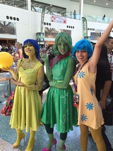 Disgust Costume Guide For Cosplay And Halloween Inside Out Costume Halloween Outfits Adult