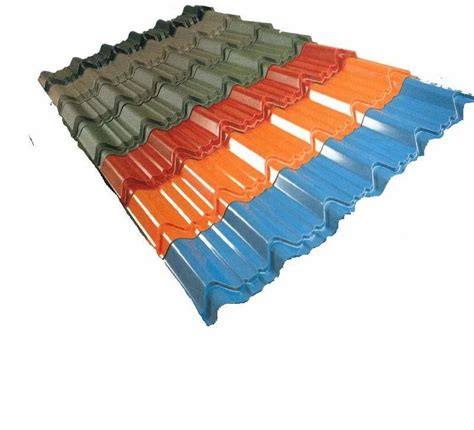 Jswamns Coated Gi Corrugated Roofing Sheet Thickness Of Sheet 050 1