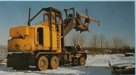 N Scale Logging Equipment