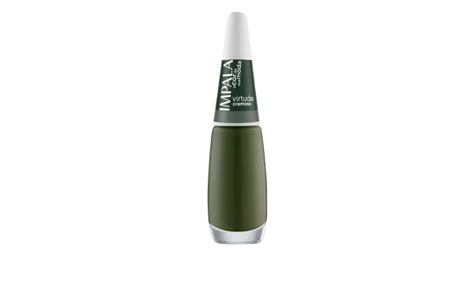 Esmalte Impala 7 5ml Cor Da Moda Cremoso Virtude