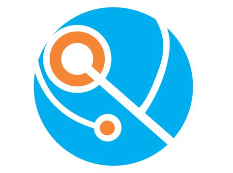 Network Sharing Circle Logo Icon 12986702 Png