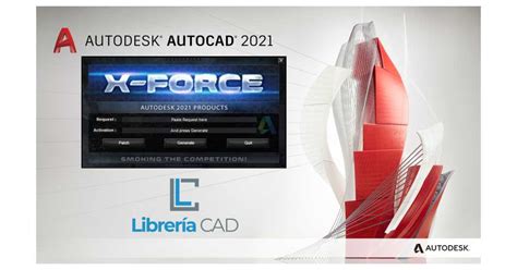 how to activate autodesk 2021 products x force 2021 32 64 bit