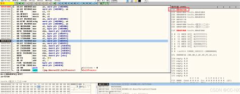 32位汇编：实验4传送类指令的使用 Csdn博客