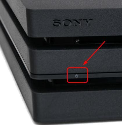 Ps4 Power Button