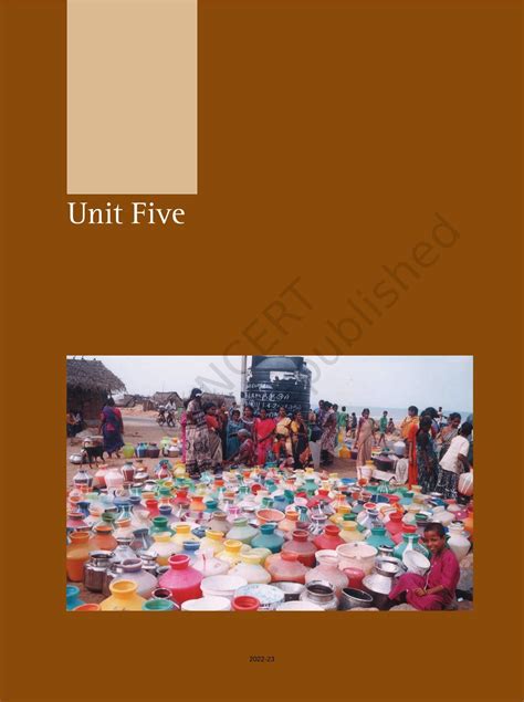 Ncert Book For Class 8 Civics Chapter 9 Public Facilities