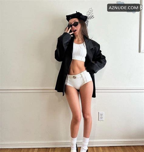 Olivia Rodrigo Flaunts Sexy Legs And Abs Aznude