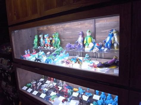 Japanese Toy Wreckage Of The Tsunami