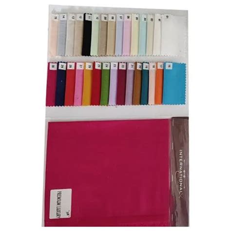 Washable 150 Gsm Polyester Fabric At Best Price In Bhiwandi Avika