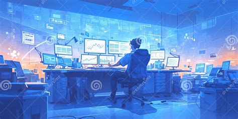 Digital Technology Software Development Concept Coding Programmer Software Engineer Working