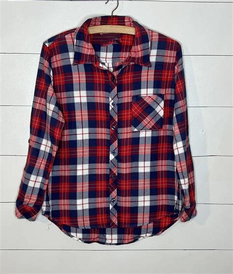 Get Yours Baylen Out Loud S02 Baylen Dupree Plaid Shirt