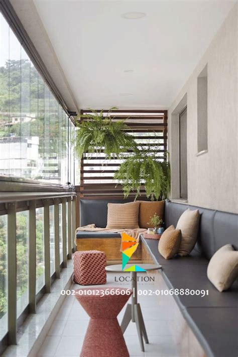 بلكونة صغيرة 5 نصائح تساعدك في اختيار الاثاث المناسب لبلكونة صغيرة