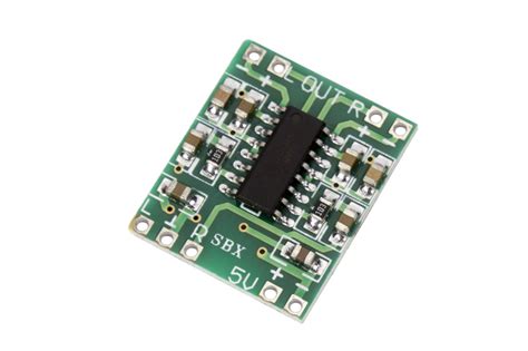 Moduł Wzmacniacz Audio 2x3w 5v Pam8403 Avr Arduino 7401651680 Oficjalne Archiwum Allegro
