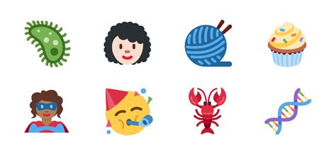 Twitter Unicode 11 Emoji • Iconfactory Portfolio