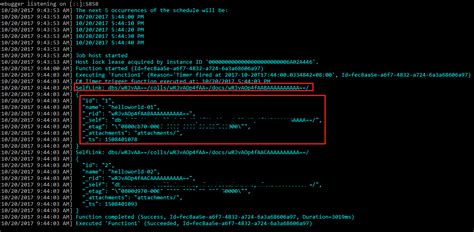 Azure Function Documentclient Binding Stack Overflow