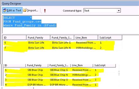 Talk To Anup How To Use Csv File As Data Source In Ssrs Report