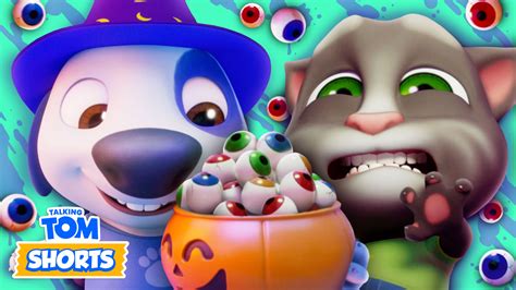 Prank Hank Talking Tom Shorts S2 Episode 43 🎃 This Year Hanks