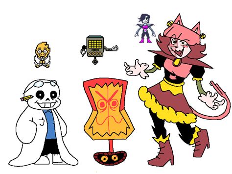 Just Another Rust Underswap Remake Im Too Lazy To Finish The Rest Of