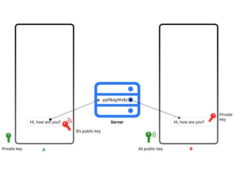 Secure Data And Safeguard App Users With End To End Encryption