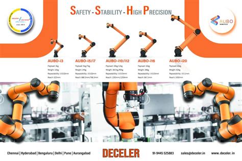 “automation And Instrumentation Update” Monthly On Linkedin Robotics Cobot Deceler Automation