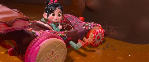Vanellope Von Schweetz Wreck It Ralph Animated Movies Walt Disney