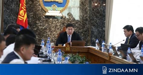 Үндэсний орон сууцжуулалтын тухай хуулийн төслийг өргөн барина