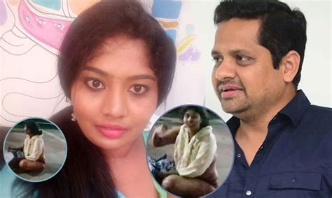 Sunita Boya Sits Naked In Front Of Geeta Arts