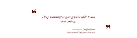 Differences Between Machine Learning And Deep Learning A Comparative