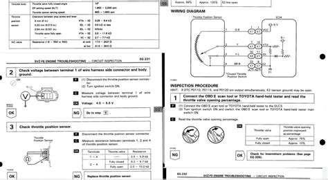 Tps 4 Pin Connector Conversion To 3 Pin Tps And New Throttle Body ADAPTER TPS Tacoma World