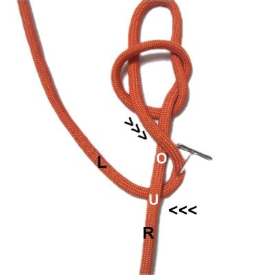 Double Connection Knot