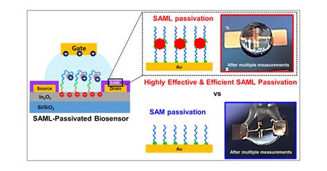 Highly Effective And Efficient Self Assembled Multilayer Based Electrode Passivation For