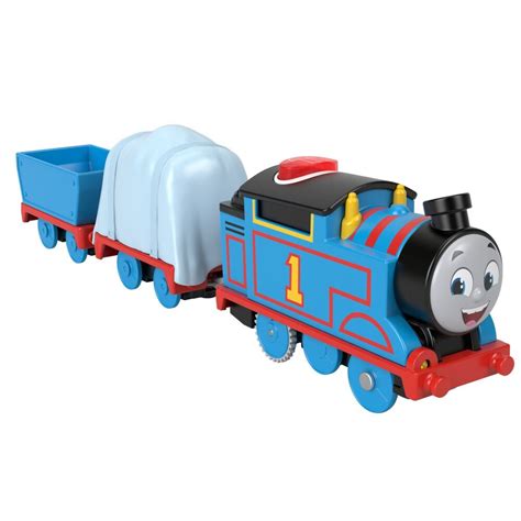 Tootally Thomas Thomas 2024 Talking All Engines Go Motorised