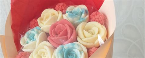 Шоколадные цветы и подарки на заказ Йошкар-Ола | Шоколадные букеты в ...