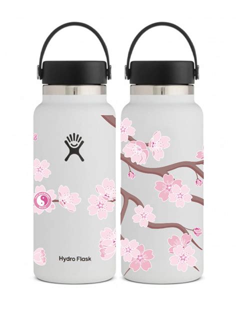 Tandc Surf 32 Oz Sakura Hydro Flask Bottle Hydroflask Hydro Flask Bottle Flask