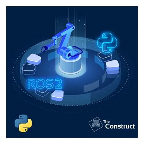 Ros2 Basics In 5 Days Python The Construct