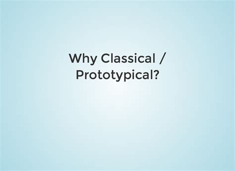 Classical Inheritance In Javascript Speaker Deck