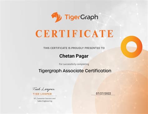 Chetan Pagar On Linkedin Tigergraph Graphdatabase Artificialintelligence Machinelearning…