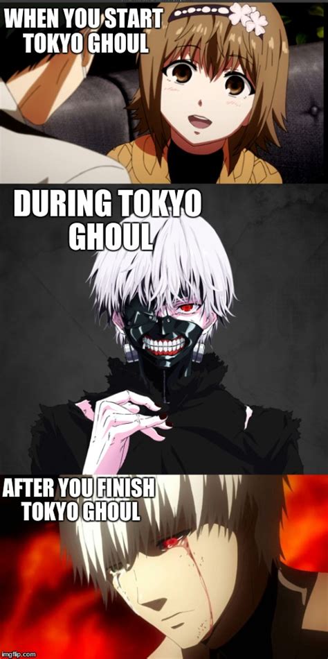 Memes De Tokyo Goul Tokyo Ghoul Fandom Rtokyoghoul