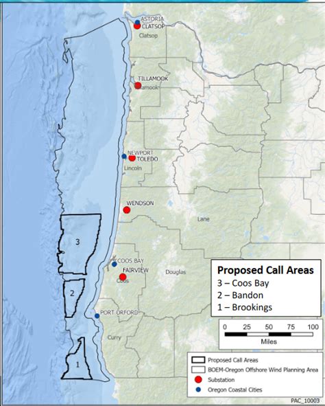 Concerns About Oregon And Offshore Wind Development