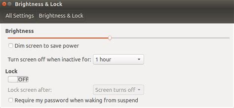 disabling sleep suspend mode in 16 04 ask ubuntu