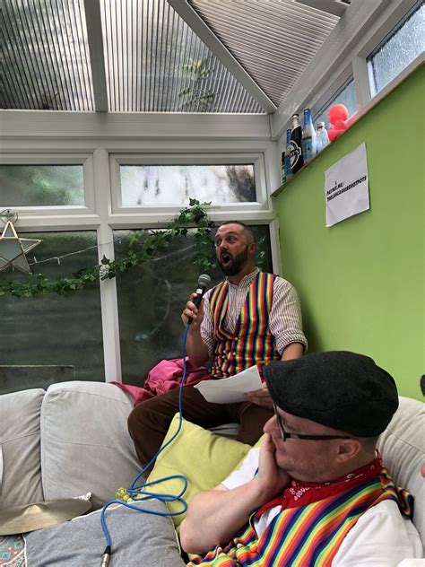 Ron Seal Andrew Dicko Twitter