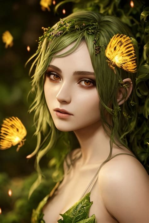 Dryads Girls Пикабу Dryads Girls Пикабу