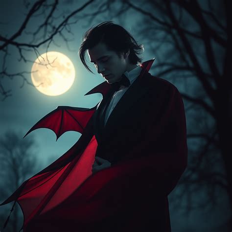 The Evolution Of Vampires In Folklore Mythology And Popular Fiction